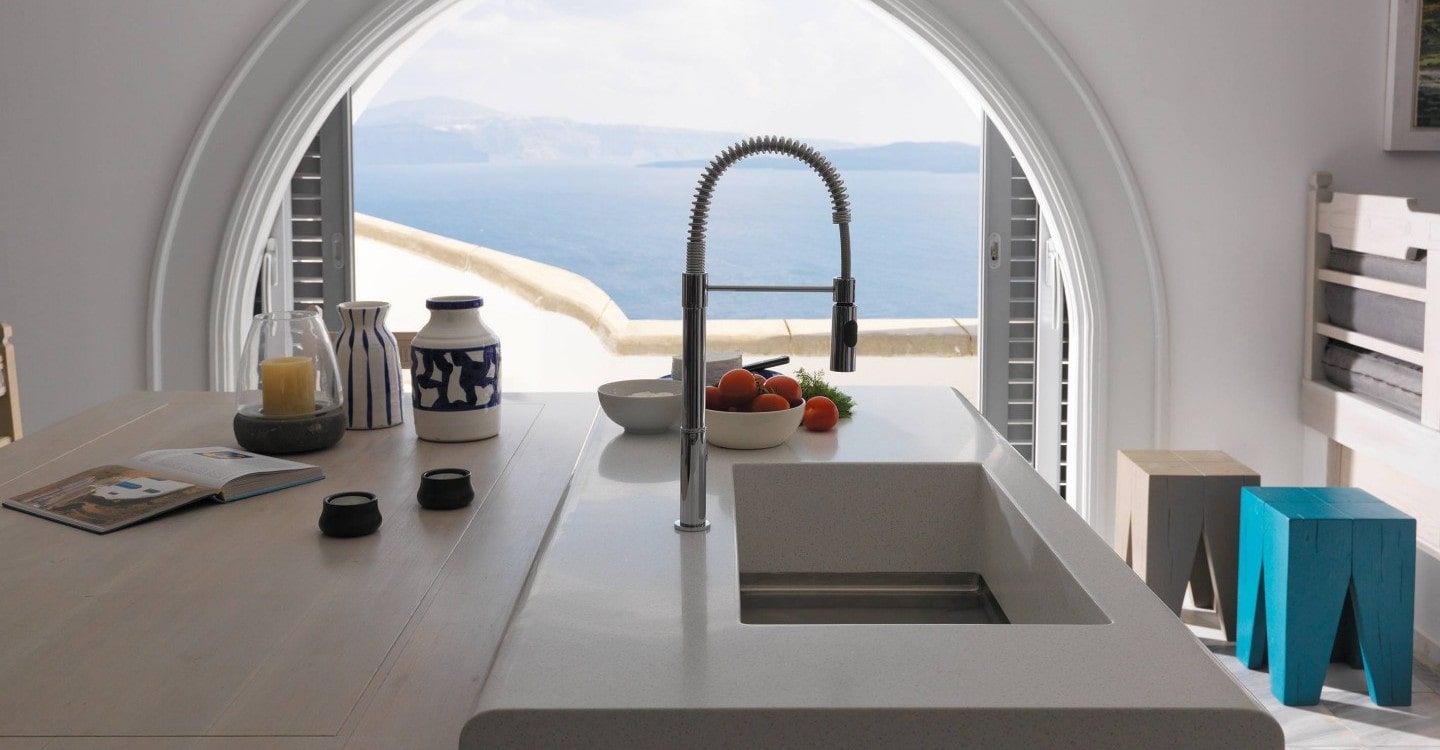 KCB Franke kitchen taps – KCB Keukenkranen